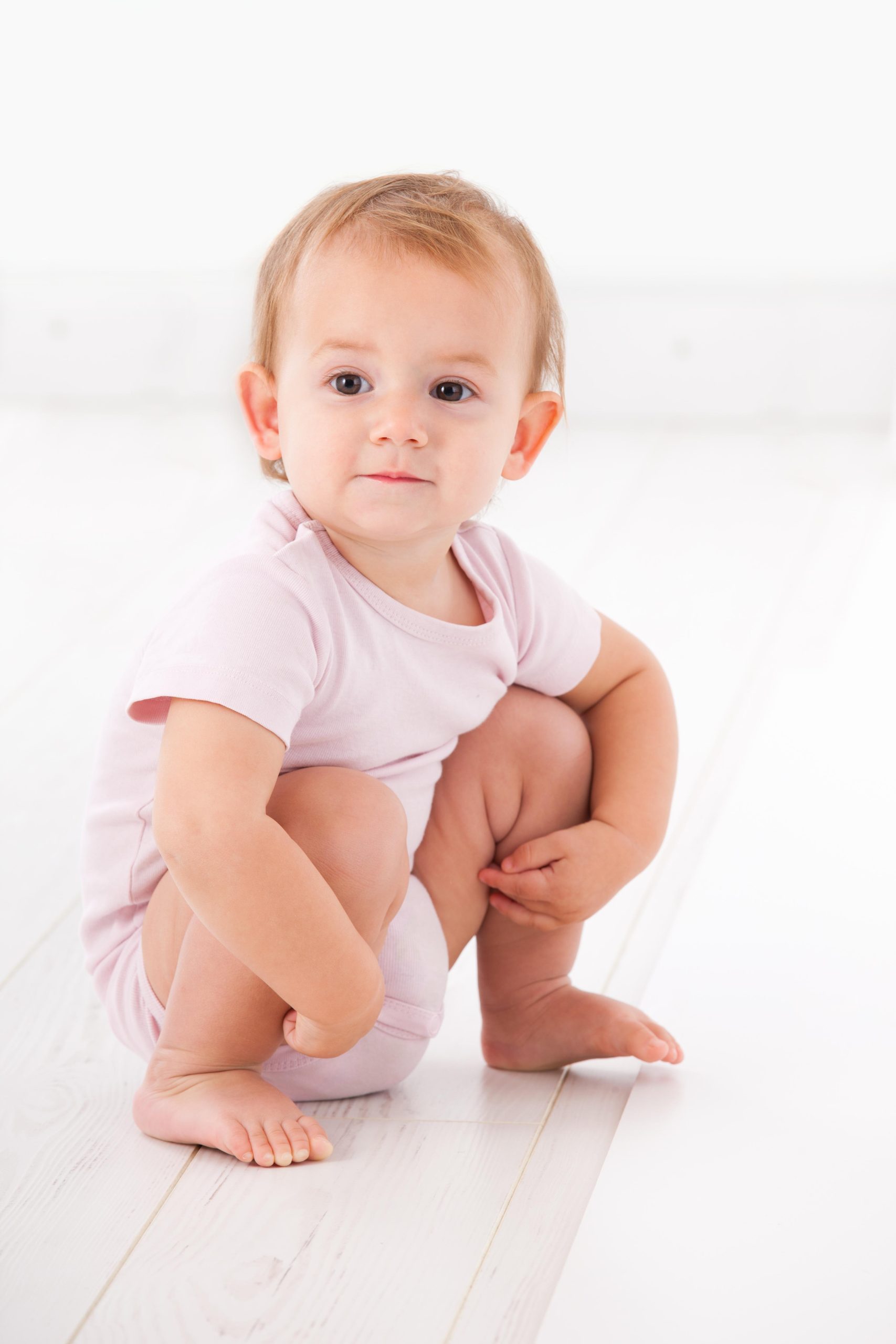 Developmental Milestones – Early Childhood Intervention